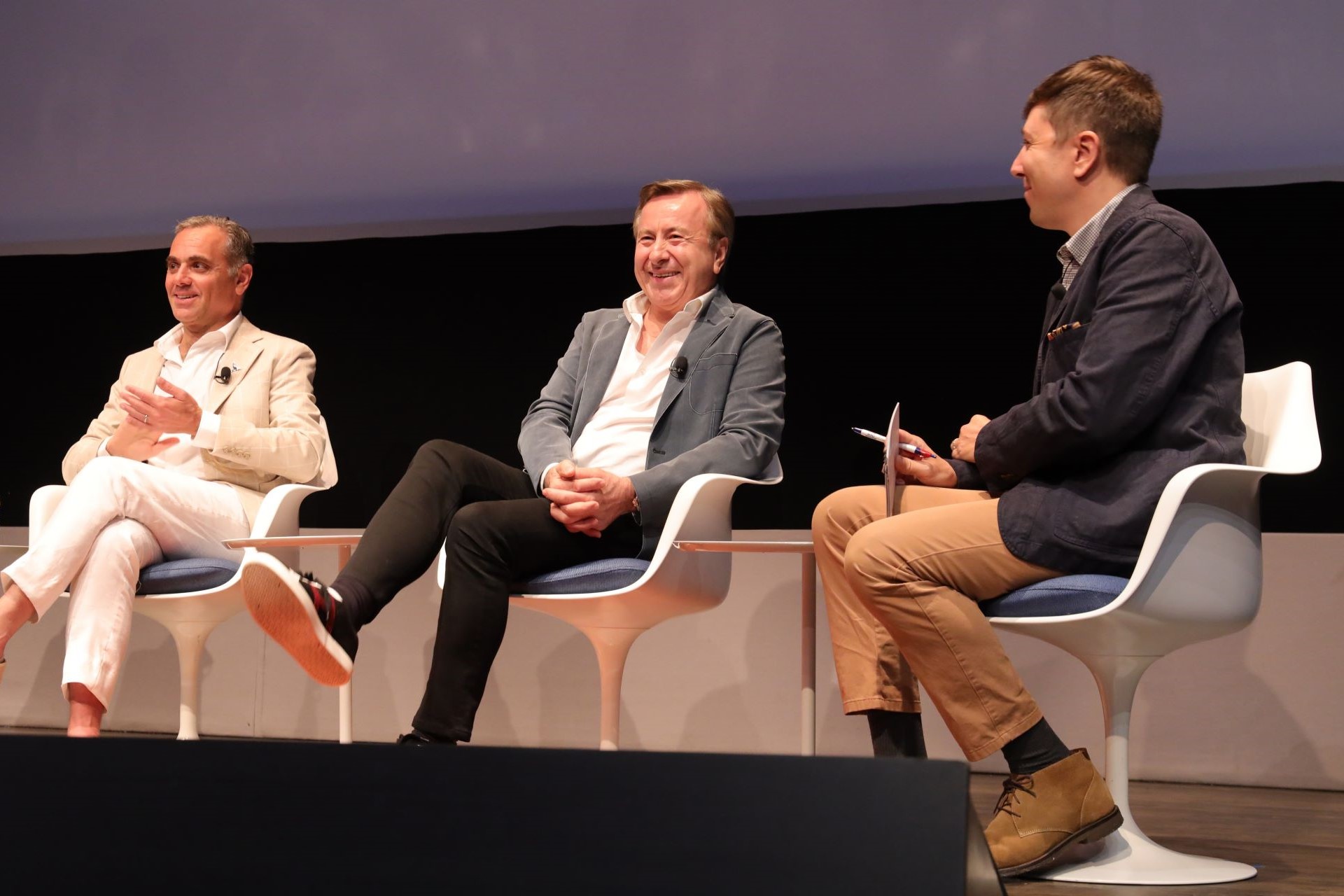 Travel & Leisure’s World’s Best Summit - WLCC