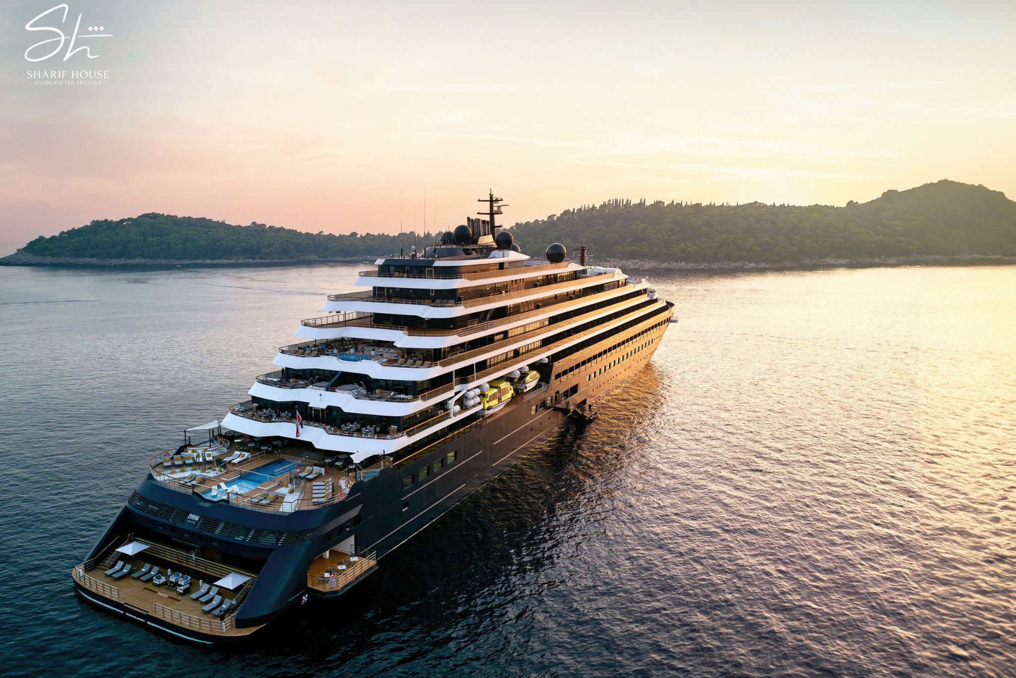 SHARIF HOUSE Handcrafted Luxury Travel | Bespoke Journeys