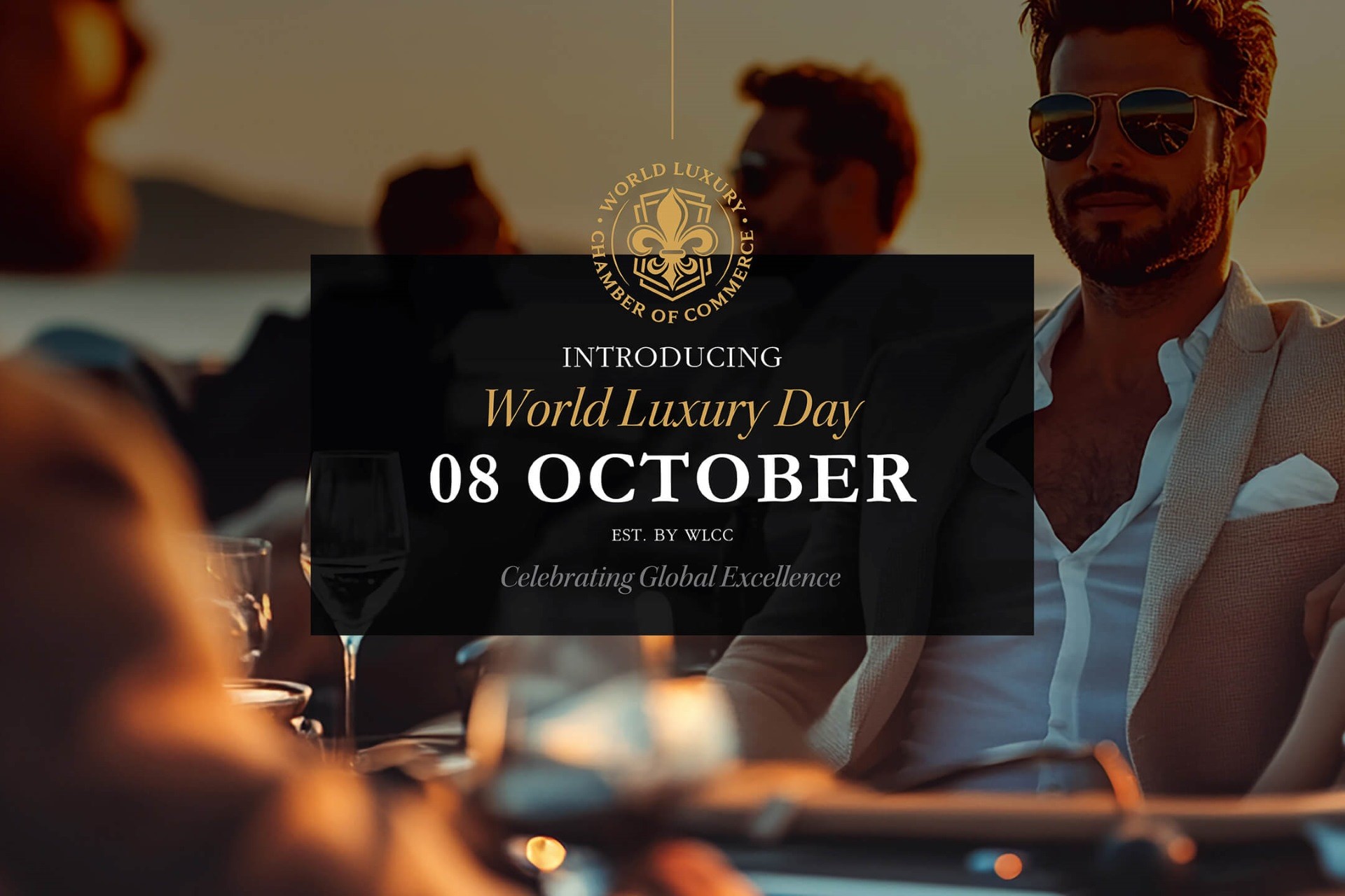 World Luxury Chamber of Commerce | Global Network for Luxury Brands ...