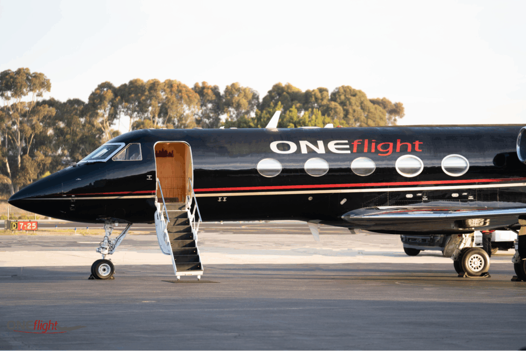 ONEflight International Named Best Luxury Private Jet Charter Broker in ...