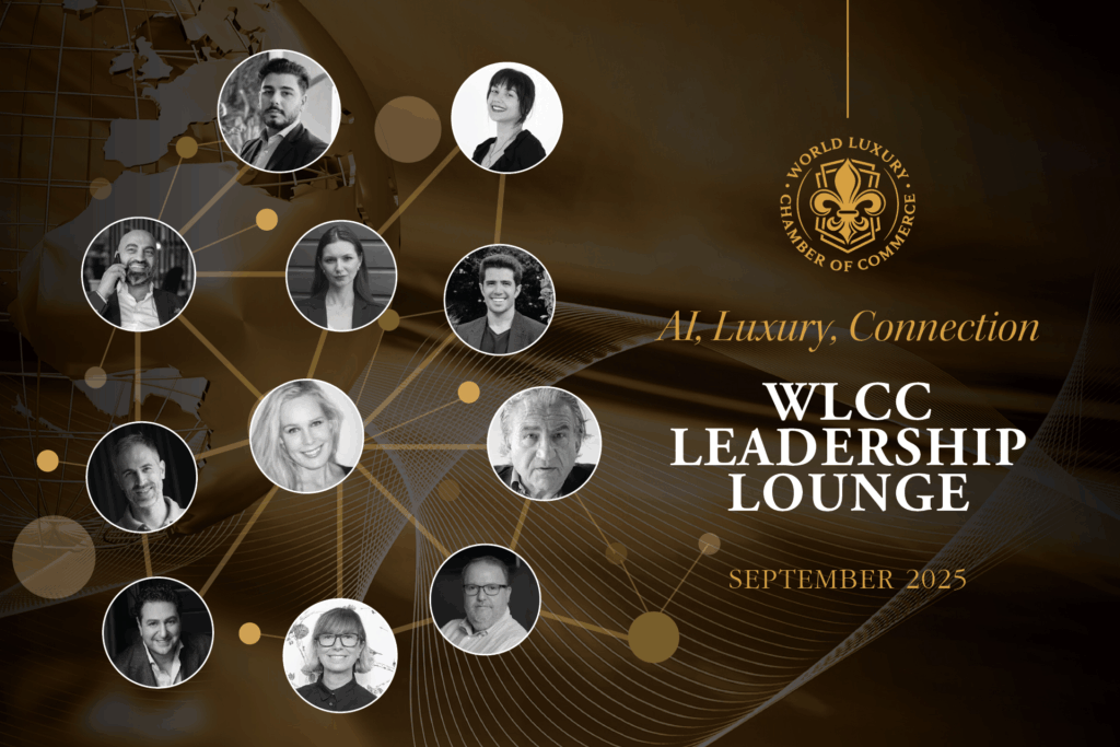 WLCC Luxury Leadership Lounge