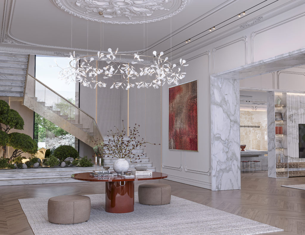 LEI Interior Design Dubai Joins World Luxury Chamber of Commerce