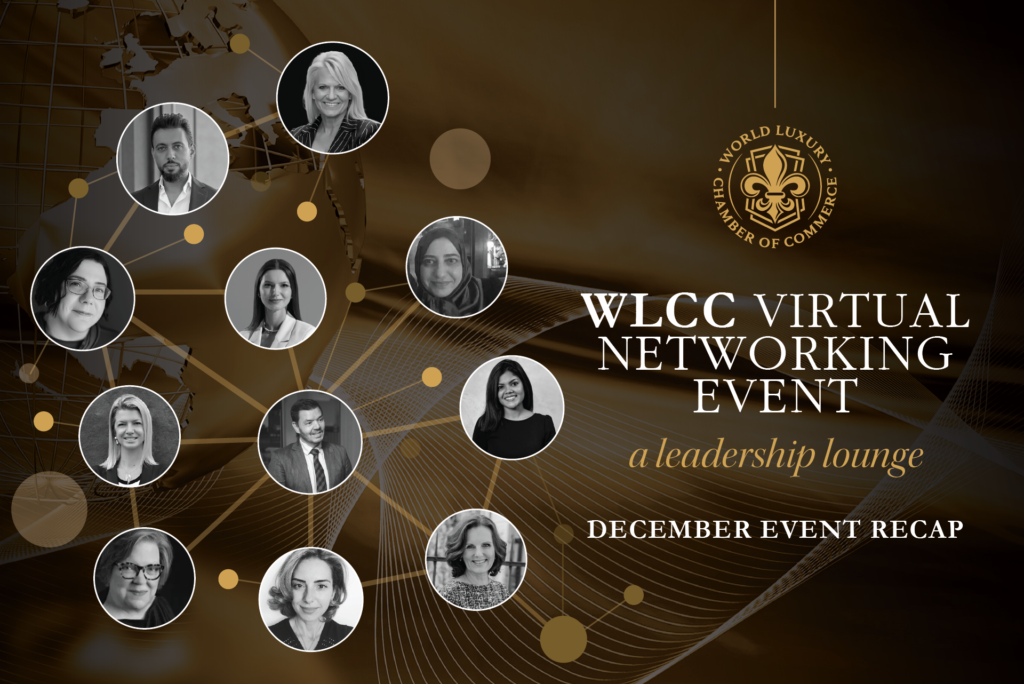 WLCC Leadership Lounge: Global Luxury Leaders